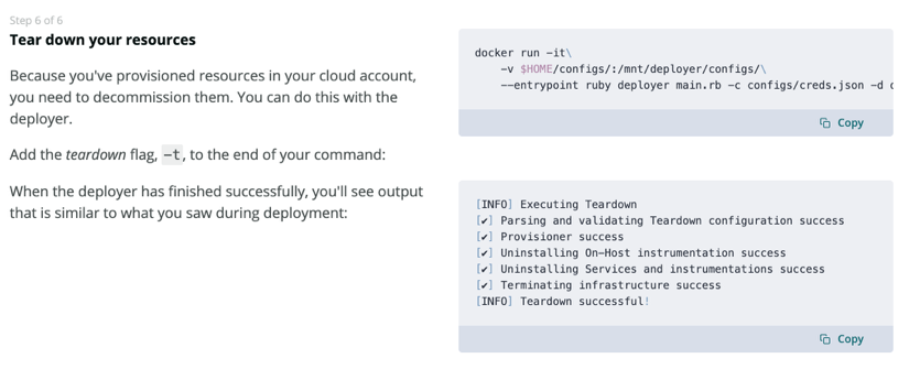 Always show code blocks in-line in the content · Issue #856 · newrelic/developer-website · GitHub