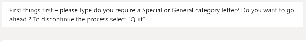 sometimes Choice prompt button is not displaying in msteams channel ...