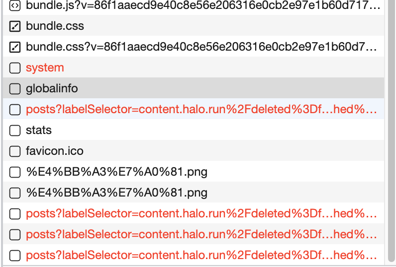 运行一段时间后提示无权限访问 · Issue 4549 · Halo Devhalo · Githubeoi 6923