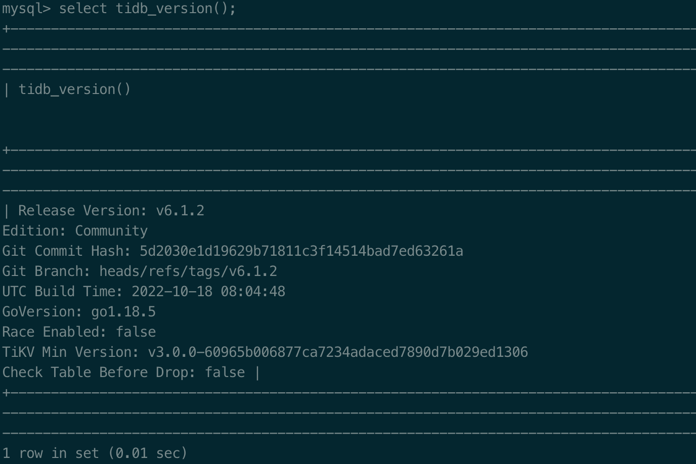proxy-protocol.networks doesn't work as expected · Issue #41526 · pingcap/tidb · GitHub