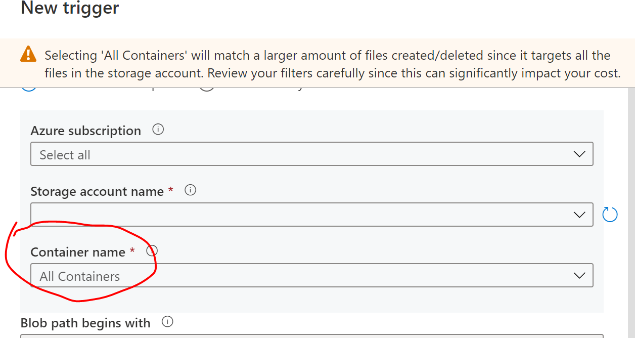 Update To Azure Data Factory Trigger Breaks Existing Pipeline · Issue 102 · Azureazure