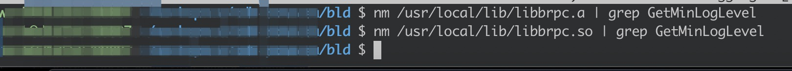 自己的工程从brpc自带的log切换到GLOG，编译时出现链接错误 · Issue #1182 · apache/brpc · GitHub