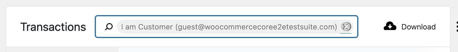 Improve Transactions list header overflow styling · Issue #2269 ...