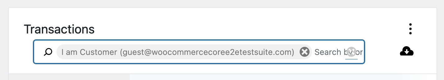 Improve Transactions list header overflow styling · Issue #2269 ...