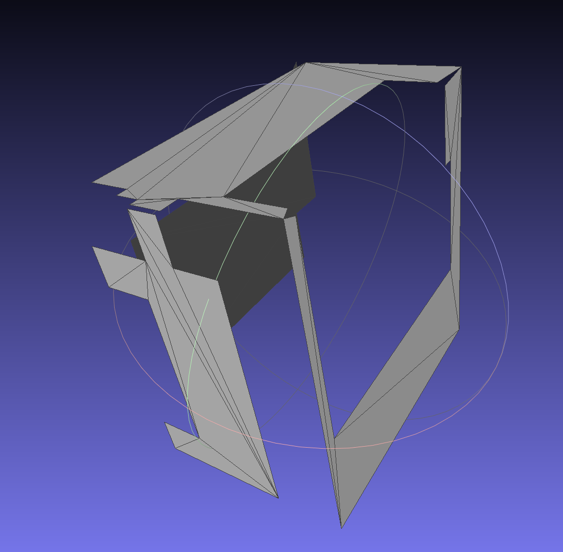 Faces normal reverse after triangulation ？ · Issue #319 · tinyobjloader/tinyobjloader · GitHub
