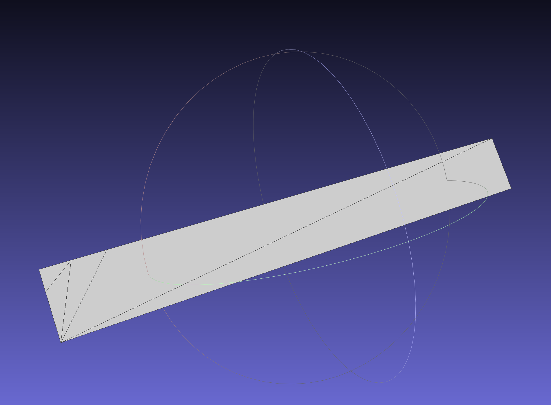 Faces normal reverse after triangulation ？ · Issue #319 · tinyobjloader/tinyobjloader · GitHub