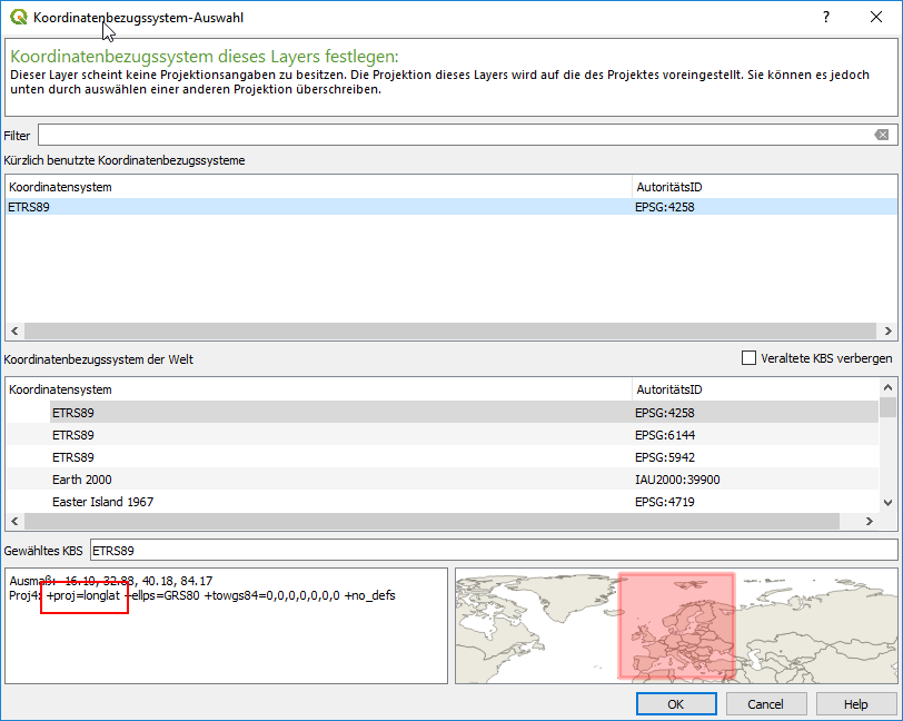 unify winding order in EPSG:4258 · Issue #597 · halestudio/hale · GitHub