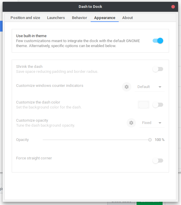 Dock running indicators missing · Issue #137 · vinceliuice/Vimix-gtk-themes · GitHub