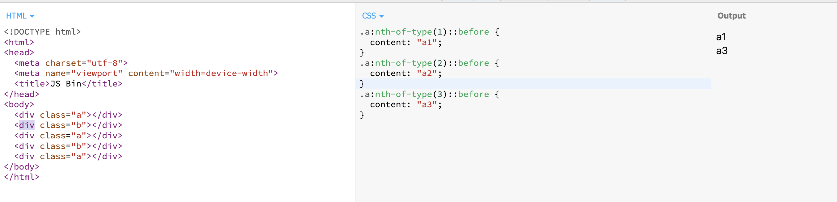 Set menu divider style with `nth-of-type` work abnormally · Issue #3314 · tusen-ai/naive-ui · GitHub