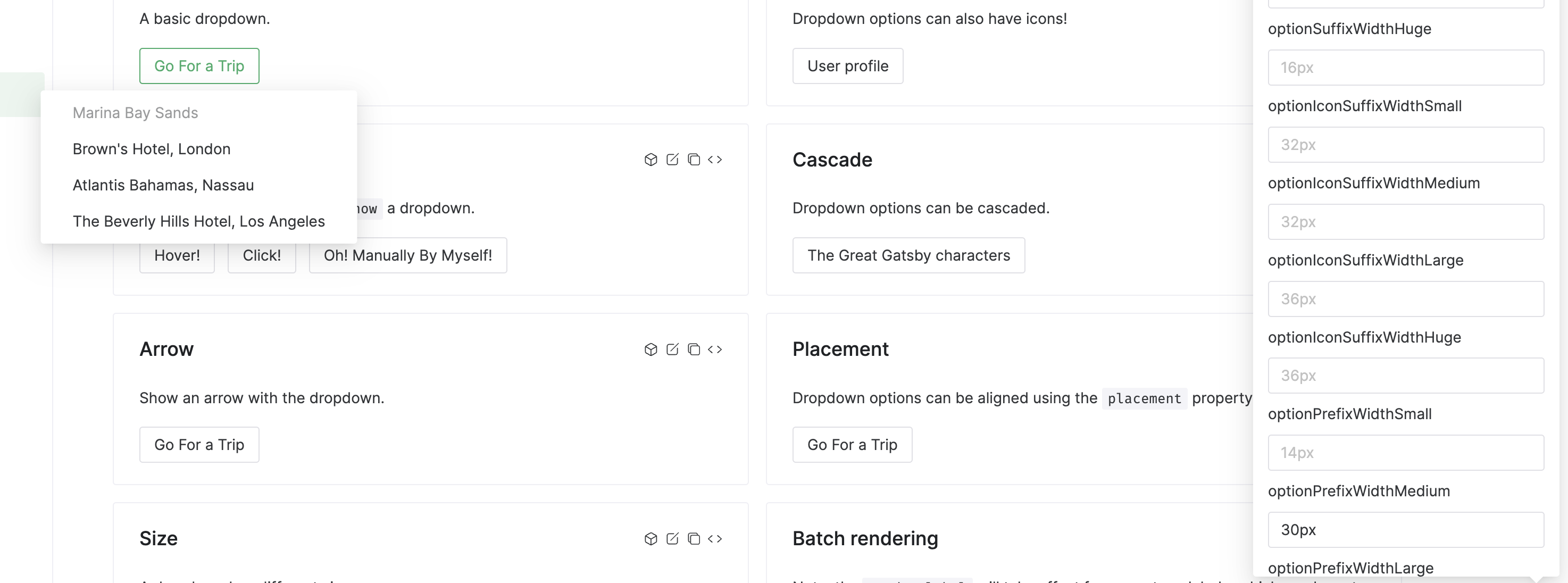 feat(n-dropdown): customizable optionPadding · Issue #3482 · tusen-ai/naive-ui · GitHub