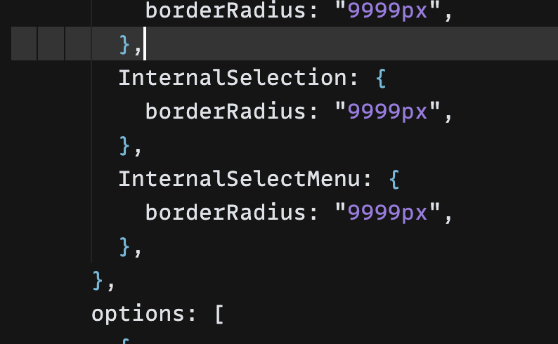 n-select: dropdown and 'input' not styled from peer theme · Issue #3493 · tusen-ai/naive-ui · GitHub