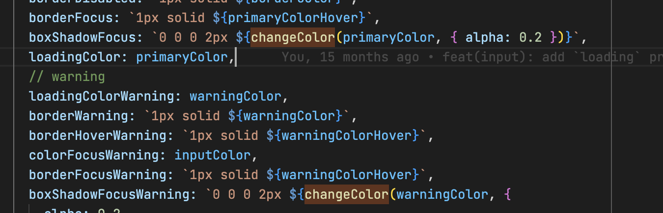 NInput error with hsl theme primary color · Issue #3744 · tusen-ai/naive-ui · GitHub