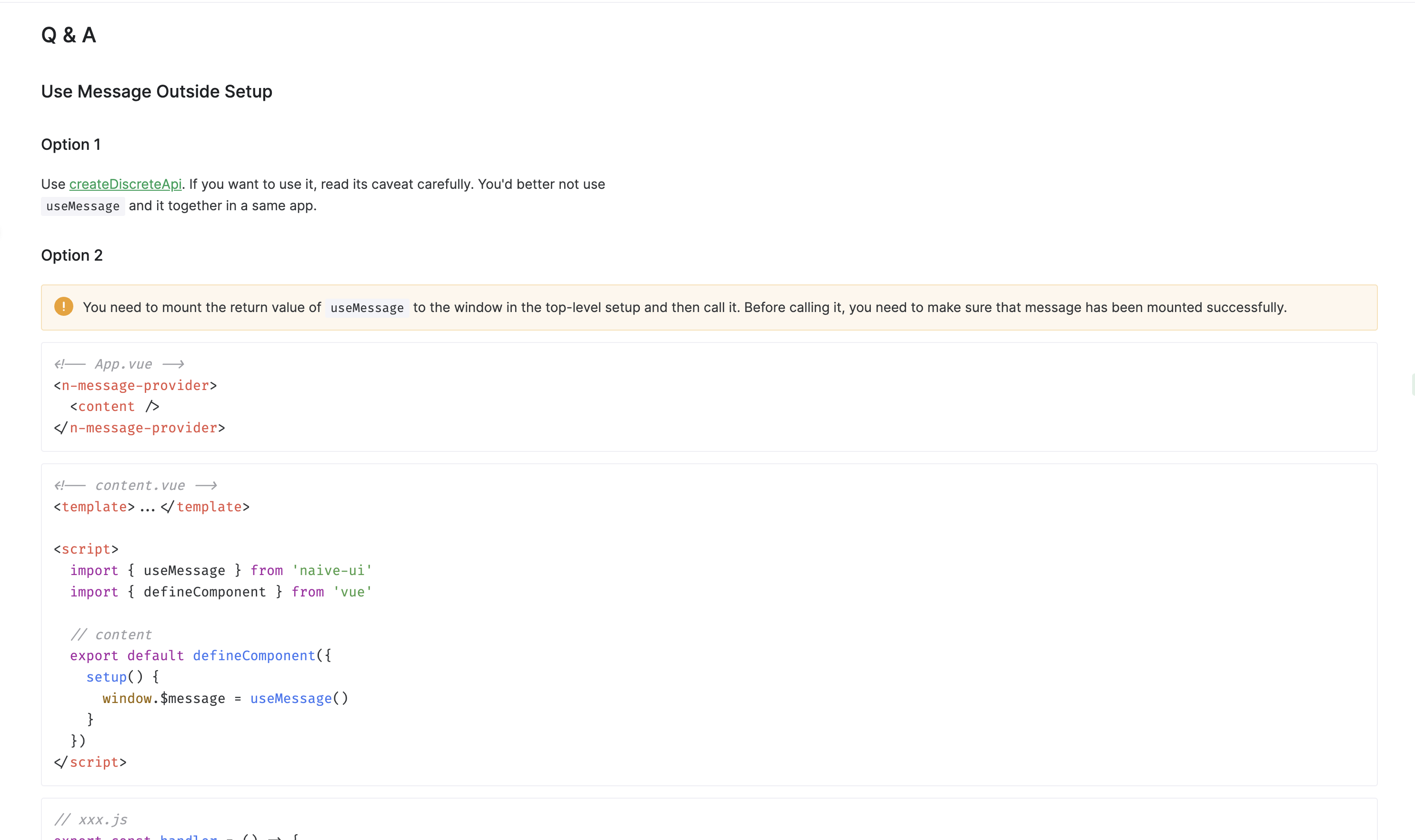 Notification Use The Composable · Issue 3790 · Tusen Ainaive Ui · Github 9528