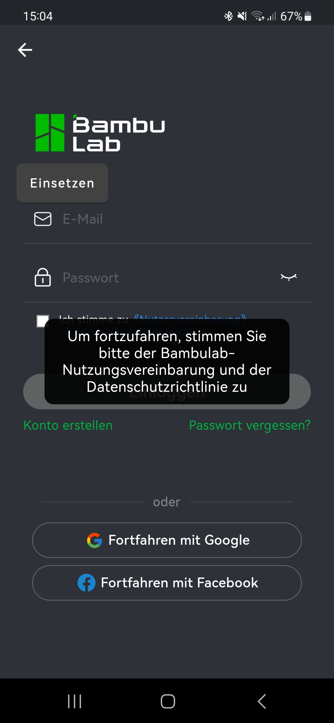 Only german language on v1.1.0 · Issue #98 · bambulab/Bambu-Handy · GitHub
