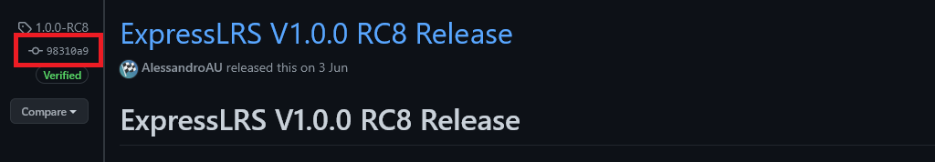 Add firmware version information in LUA script screen · Issue #702 ...
