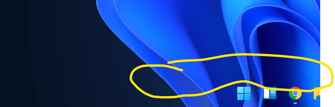 Windows 11 black line issue · Issue #510 · TranslucentTB/TranslucentTB ...