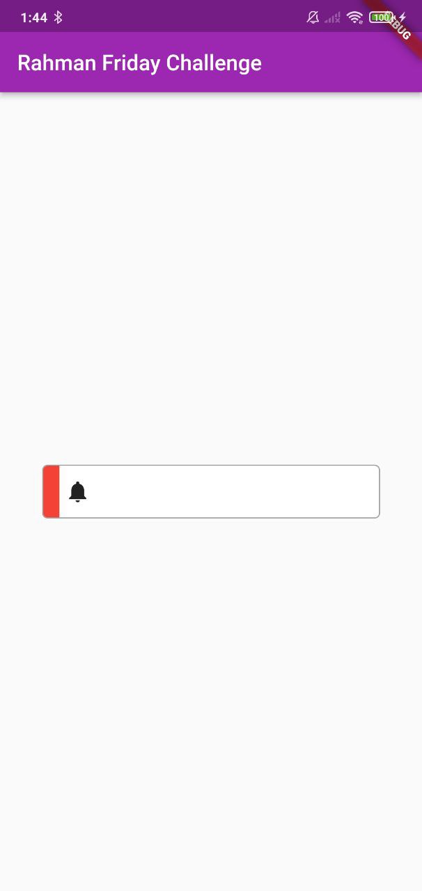 GitHub - andreluizsimoes/rahman_friday_challenge: Desafio proposto por Rodrigo Rahman no instagram!