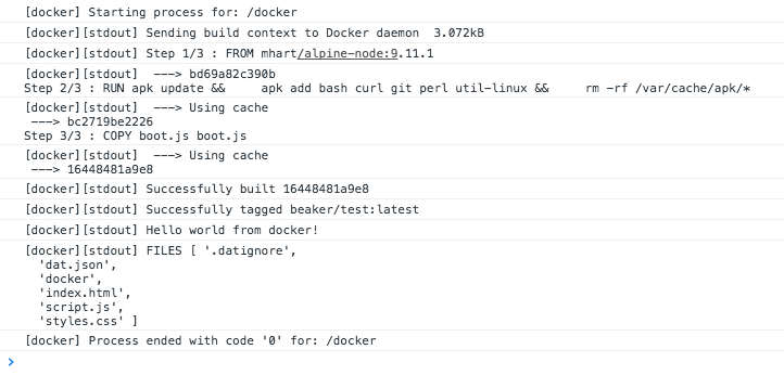 Accessing Internal Variables And Tab Events In New Web Api · Issue 943 · Beakerbrowserbeaker