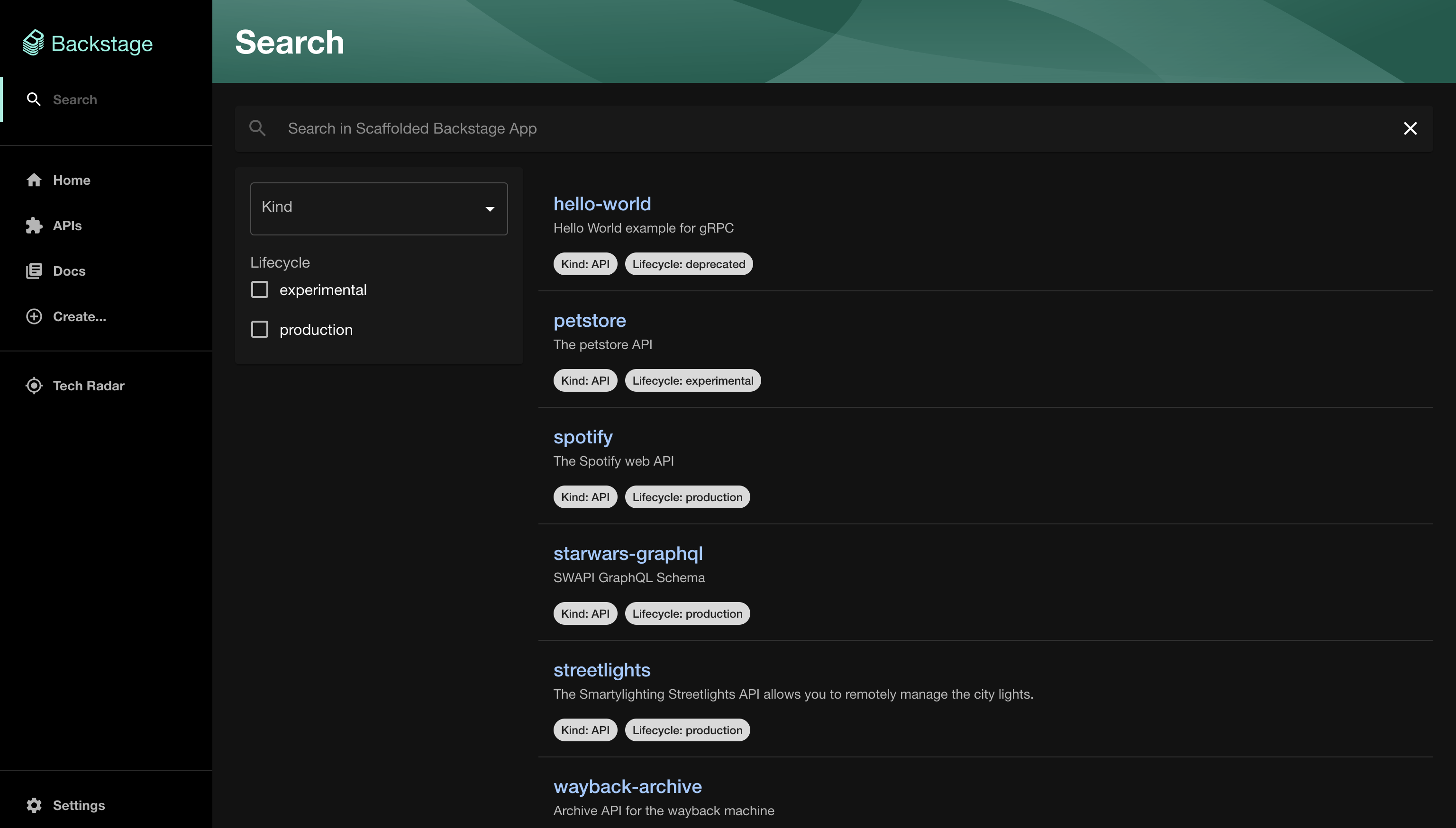 Default Dark Mode Is Too Bright · Issue 7633 · Backstagebackstage 