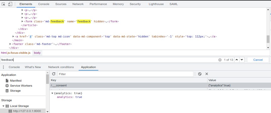 Feature suggestion: Was this page helpful? · Issue #3011 · squidfunk/mkdocs-material · GitHub