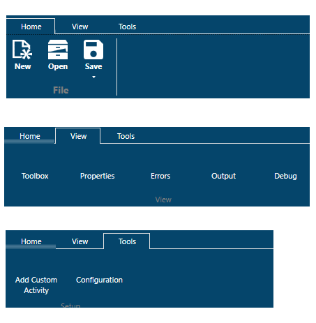 fluent:Button.LargeIcon are rendered for only first RibbonTabItem · Issue #658 · fluentribbon ...