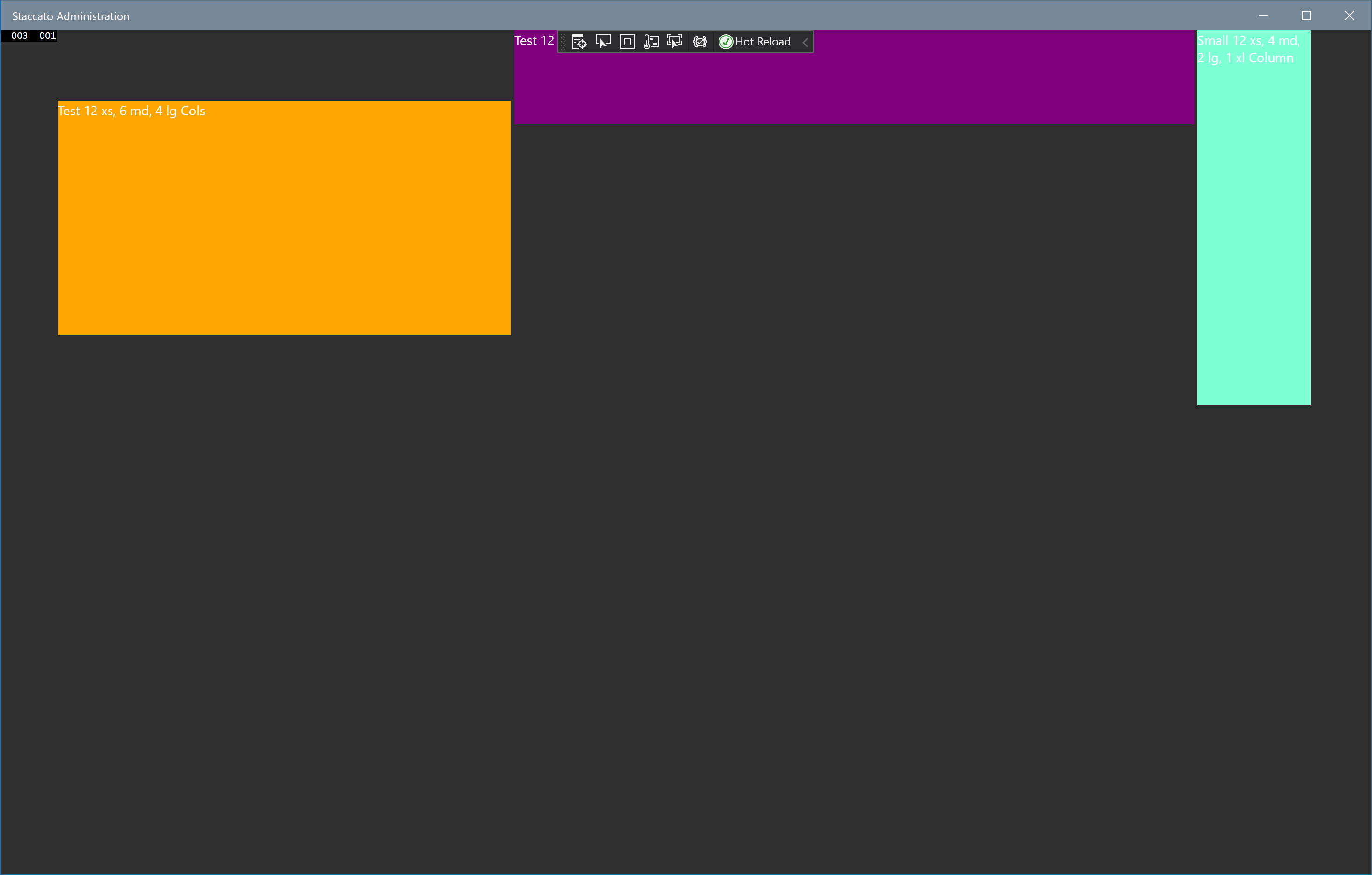 [Enhancement] Flex Grid (Bootstrap style grid for adaptive UI) · Issue #675 · xamarin ...