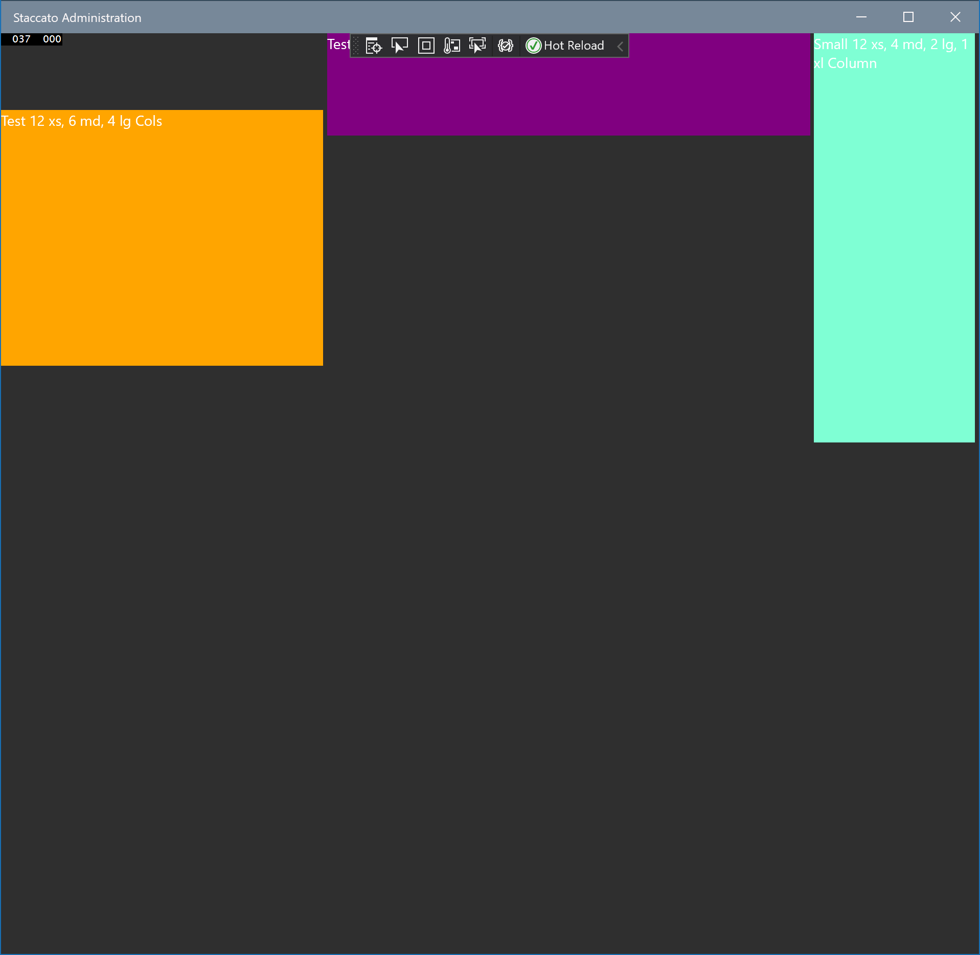 [Enhancement] Flex Grid (Bootstrap style grid for adaptive UI) · Issue #675 · xamarin ...