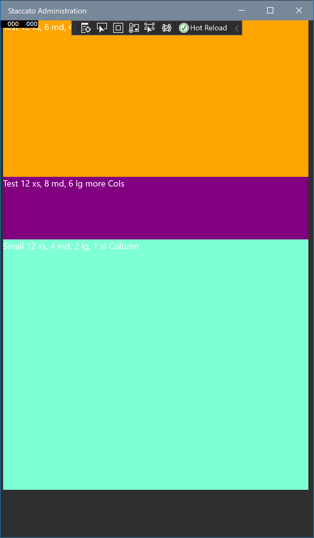 [Enhancement] Flex Grid (Bootstrap style grid for adaptive UI) · Issue #675 · xamarin ...