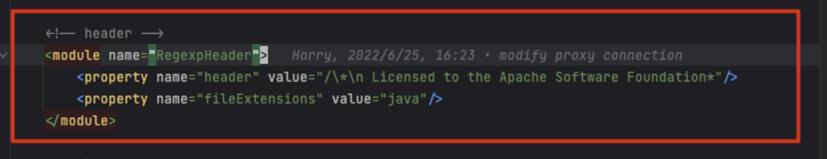 The check-style config with a wrong regex make the mvn Install fail · Issue #39 · sparrowzoo ...