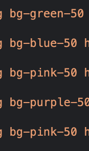 PurgeCSS ignore safelist/whitelist option · Issue #2577 · tailwindlabs/tailwindcss · GitHub