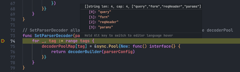 🤗 Question I Already Follow The Code In The Docs About Setparserdecoder But Doesnt Work