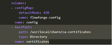 Allow Private Certificate Authorities · Issue #1525 · FlowFuse/flowfuse · GitHub