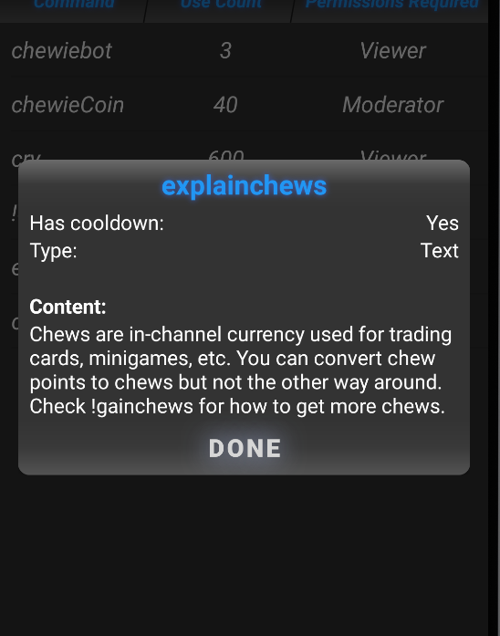 Github Solidwolf Chewieapp