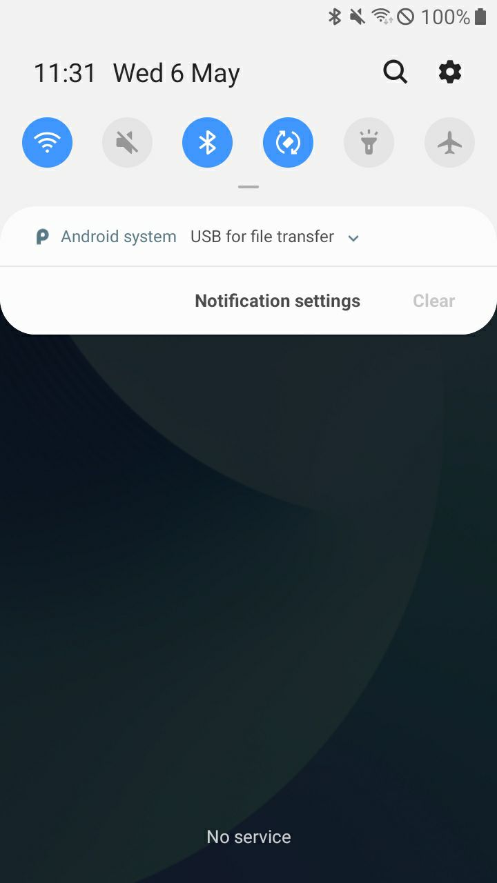 😔 Notification pop-up appears while the App is open in Android · Issue #1411 · zo0r/react-native ...