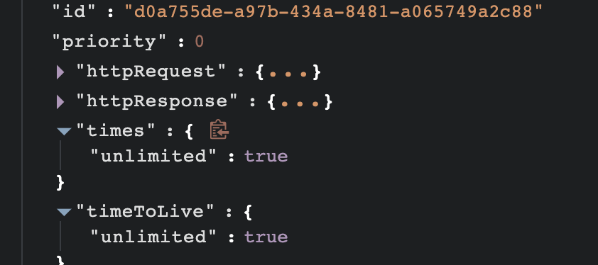 Ttl And Remaining Time Aren T Passed To Mock Server · Issue 884 · Mock Server Mockserver · Github