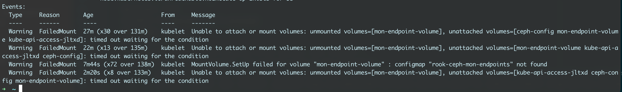 image: rook/ceph:VERSION · Issue #11153 · rook/rook · GitHub