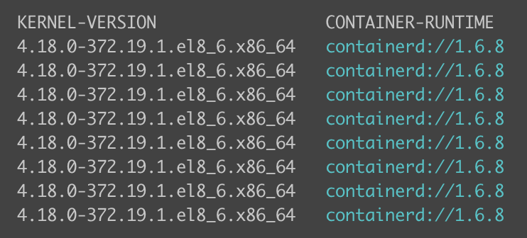 Kube Scheduler Failed To Create Containerd Container Failed To Create 7349