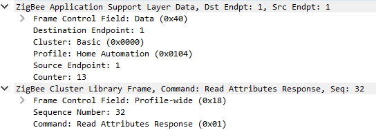 ZigbeeAppDataPayload wrongly expects block_number · Issue #1818 · secdev/scapy · GitHub