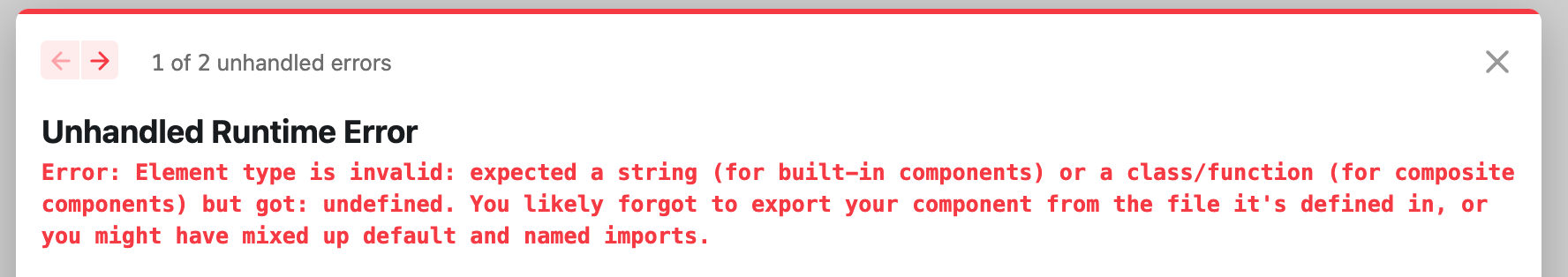 Error rendering PresentationControls · Issue #738 · pmndrs/drei · GitHub
