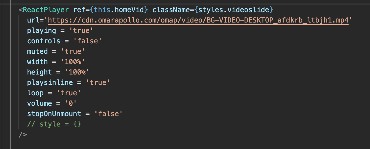 Looking to completely disable user controls · Issue #1010 · cookpete ...