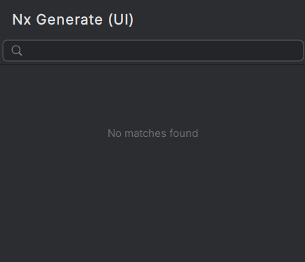 [Webstorm] Error: Cannot find a local installation of Nx. (WSL) · Issue #1632 · nrwl/nx-console ...