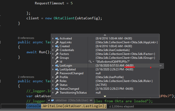 Bug with ISO 8601 Datetime format · Issue #369 · okta/okta-sdk-dotnet · GitHub