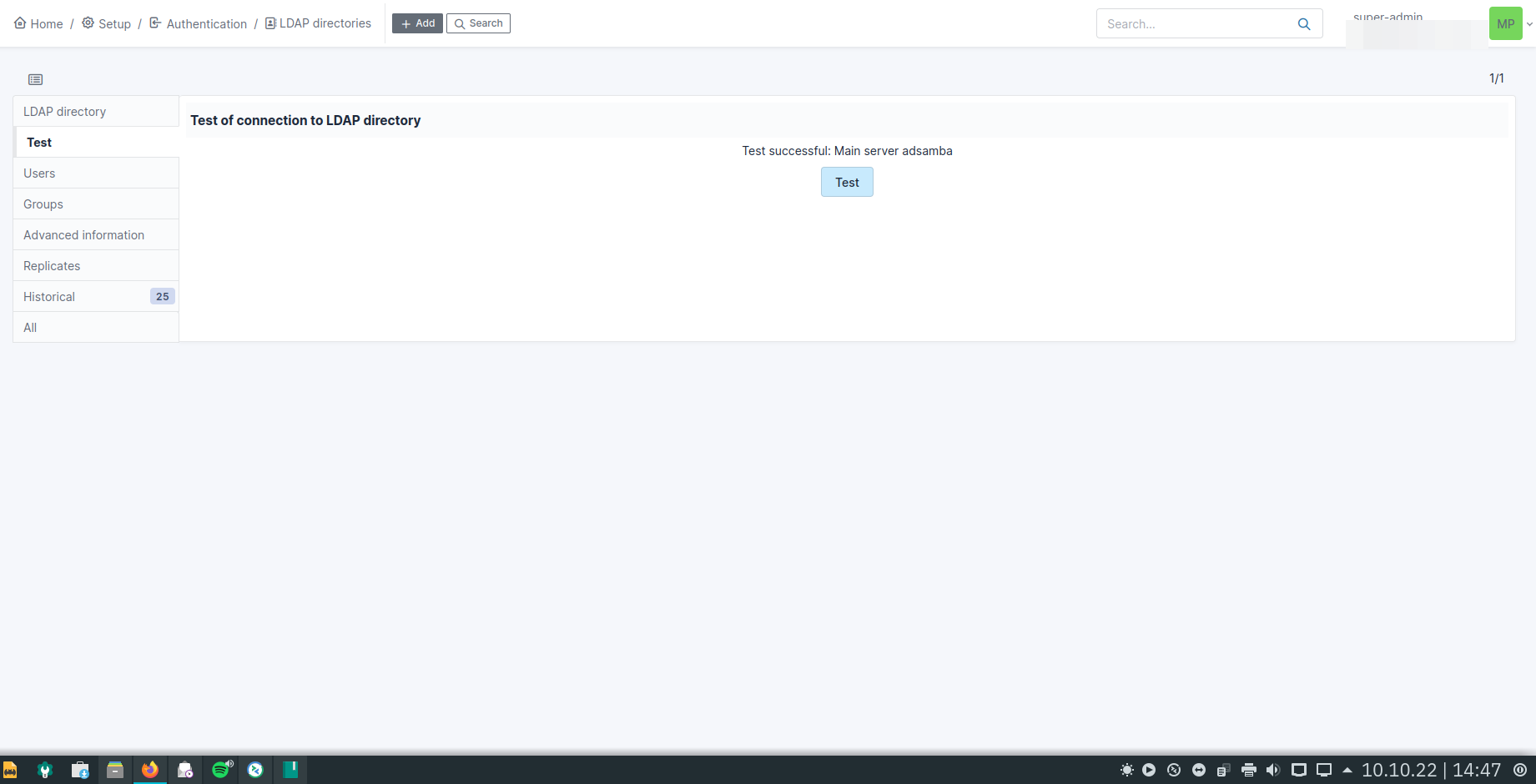 Problem With Associate Ldap Users To Assets · Issue 12881 · Glpi Project Glpi · Github