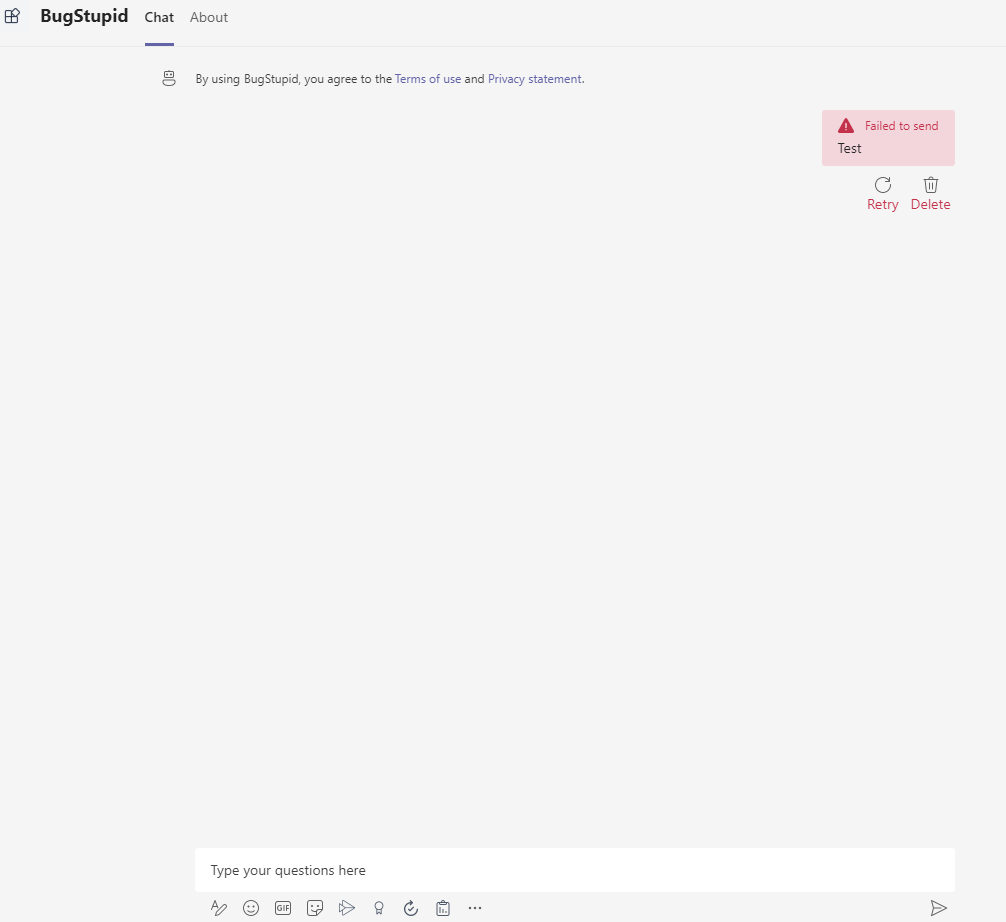 Instructions For Adding A Bot To Teams Does Not Work Need Manifest · Issue 6192 · Microsoft