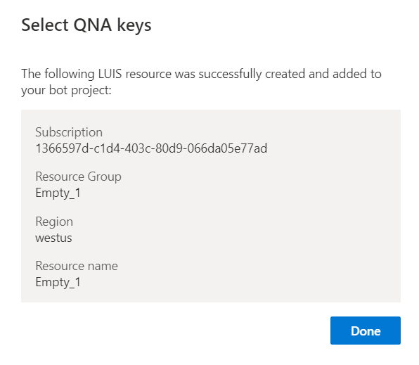 When creating QnA Maker for Dev Environment need to provision F0 not S0 · Issue #6785 ...