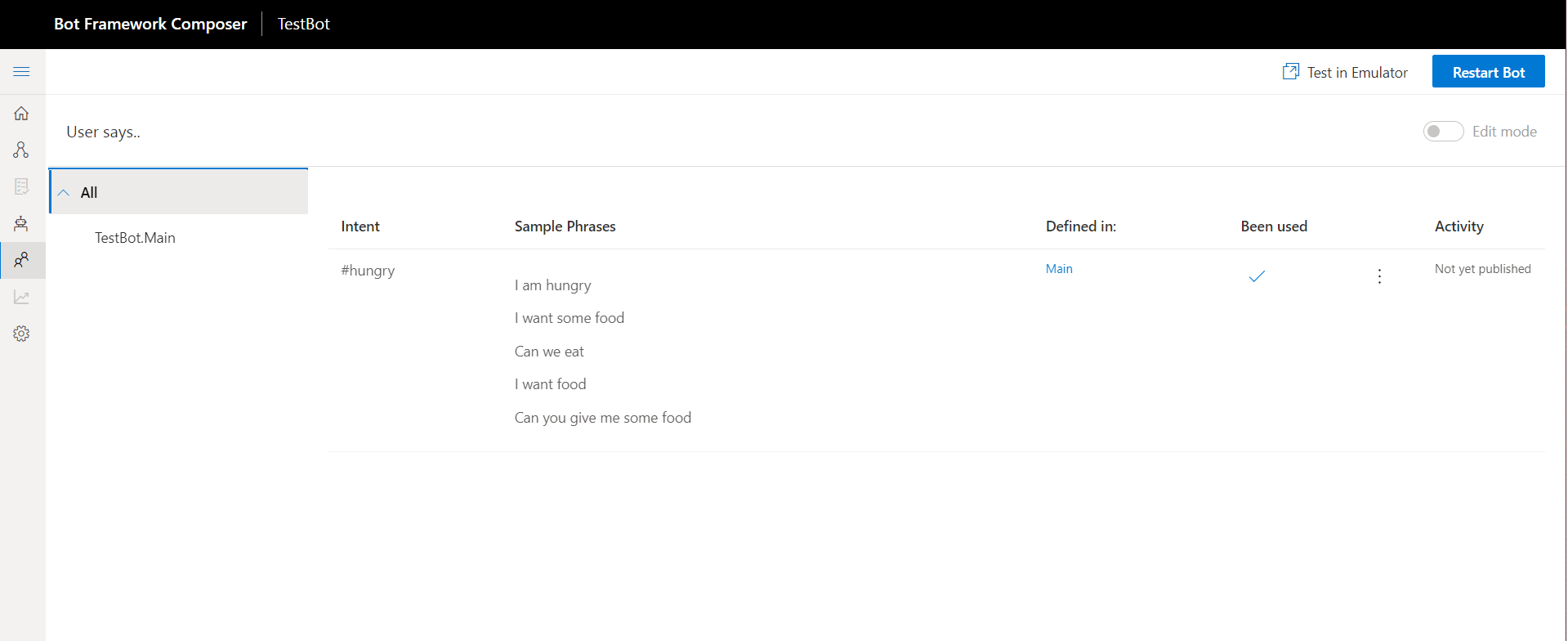 Error occurs when publish luis · Issue #1035 · microsoft/BotFramework-Composer · GitHub