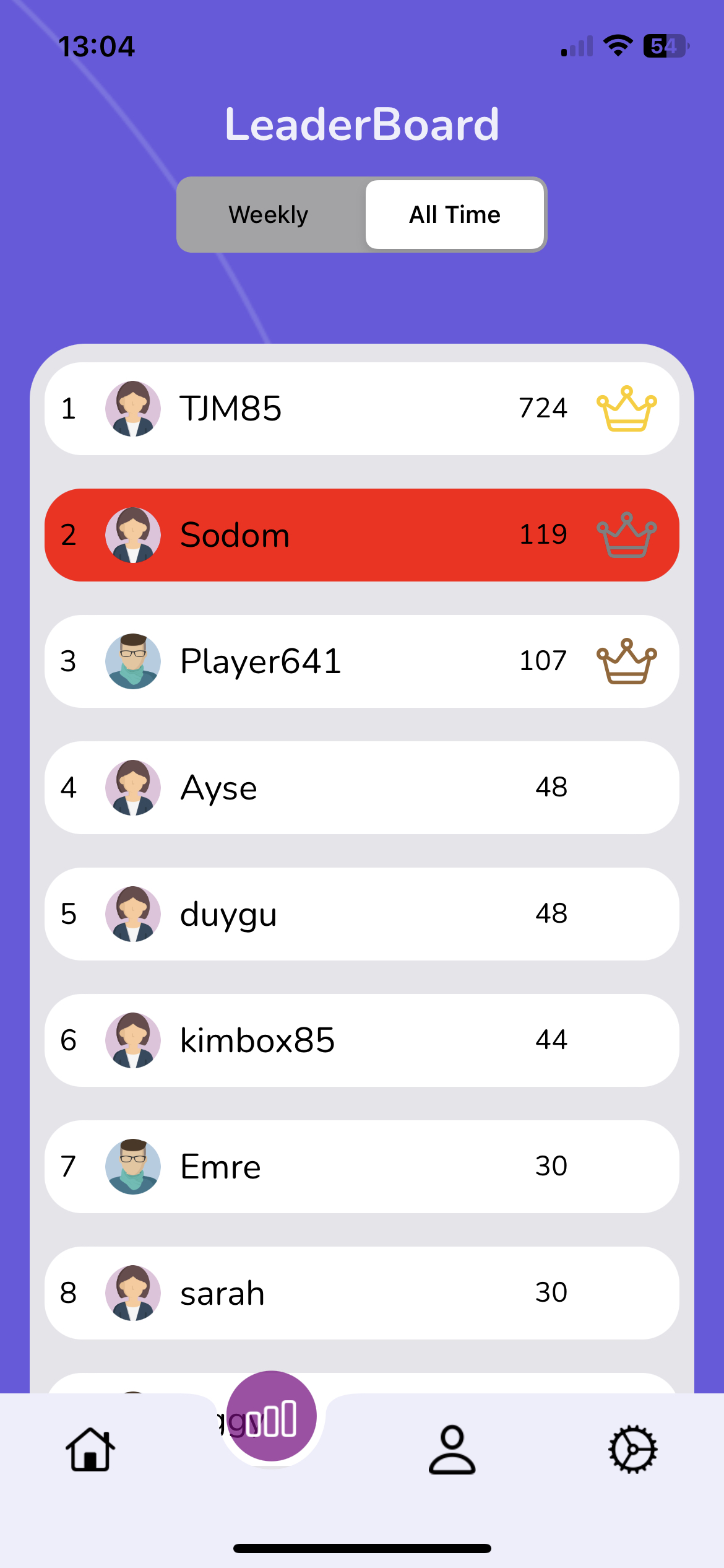 GitHub - yigitozdamar/QuizUp-Battle: Swift Quiz App with Trivia API