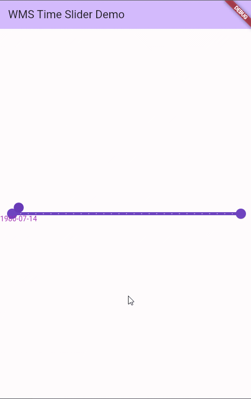 Rangeslider Should Have An Option To Include A Current Value Indicator · Issue 126746 · Flutter