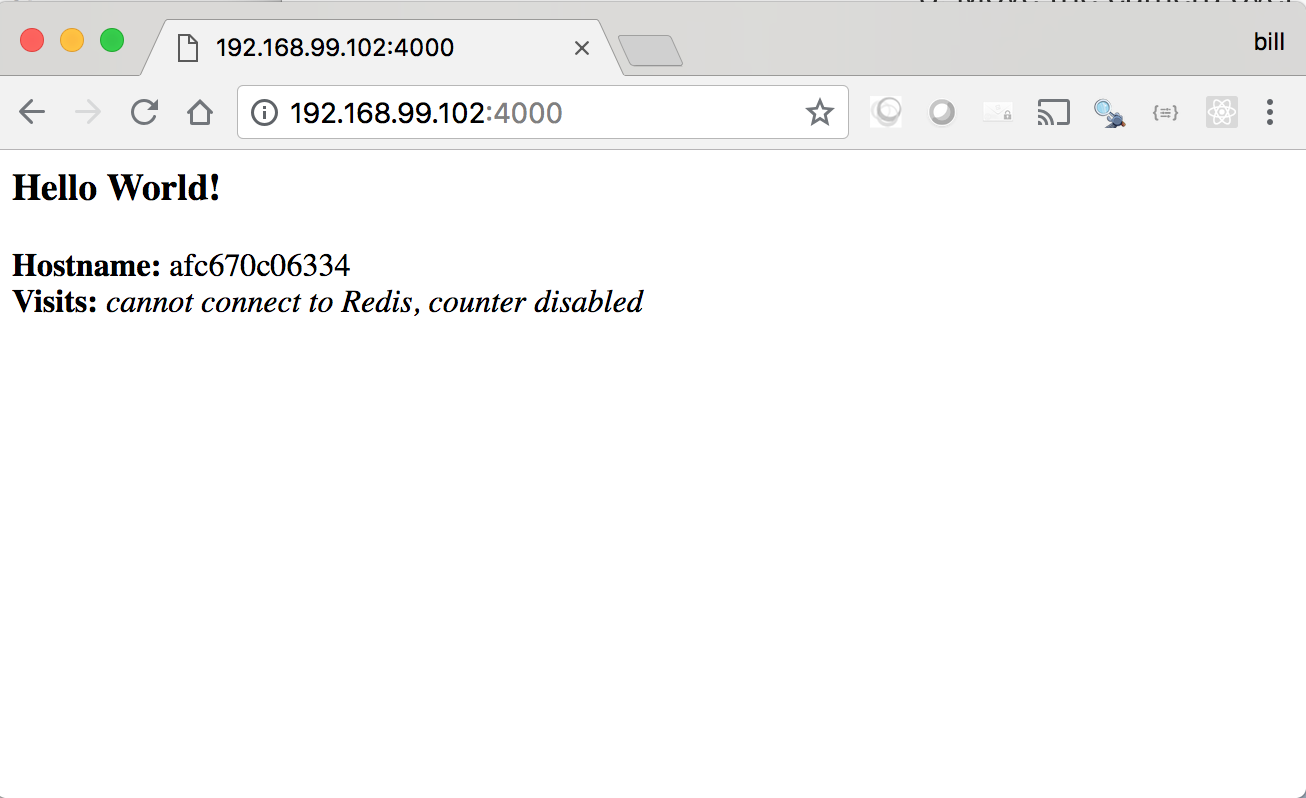 Add port 4000 in Accessing your cluster · Issue #6983 · docker/docs ...