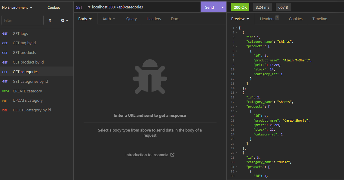 GitHub - BlaineKB/13-Challenge-Ecommerce-Back-End
